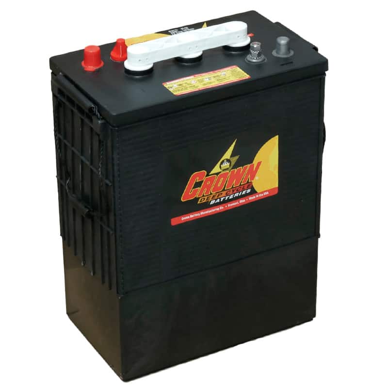 Crown Battery Review: CR-430 Pros & Cons, Pricing and Specs