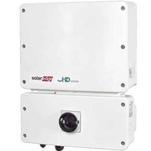 SolarEdge SE3000A HD Wave Inverter - Unbound Solar