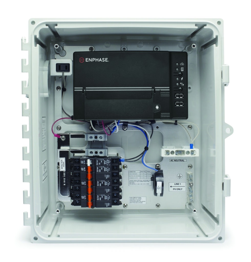 Enphase Energy Ensemble: The Modular and Expandable Solar Energy ...