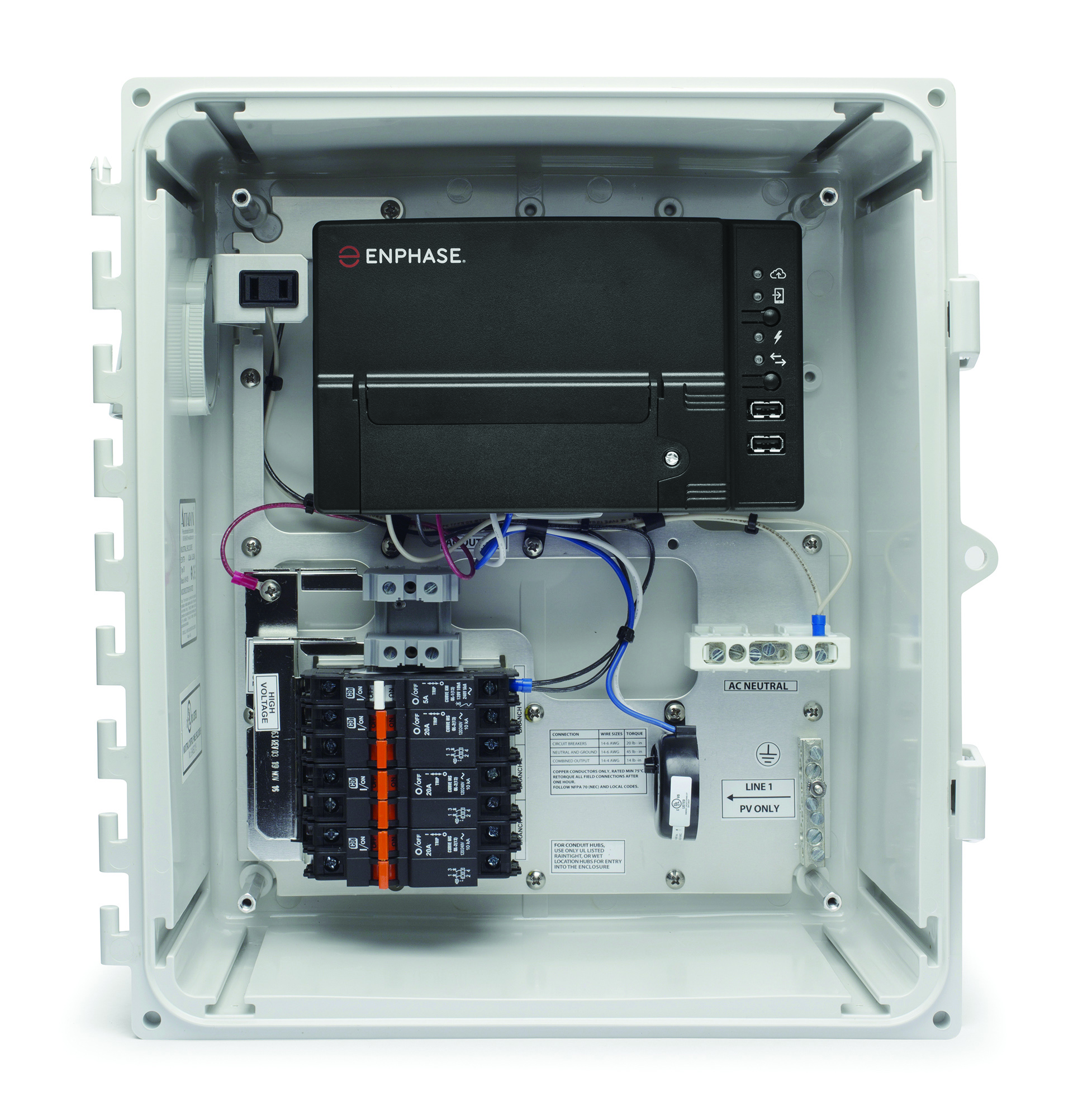 Enphase Energy Ensemble: The Modular and Expandable Solar Energy ...
