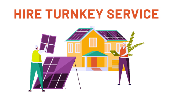 How to Install a Solar System: DIY, Contractor, or Turnkey? - Unbound Solar