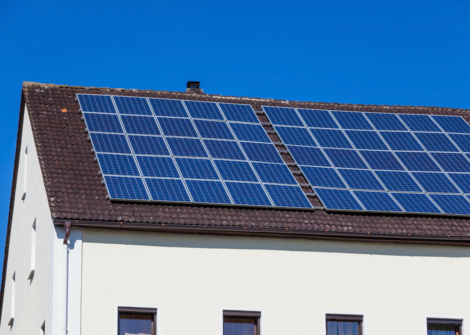 Solar Panel Color Significance | Unbound Solar®