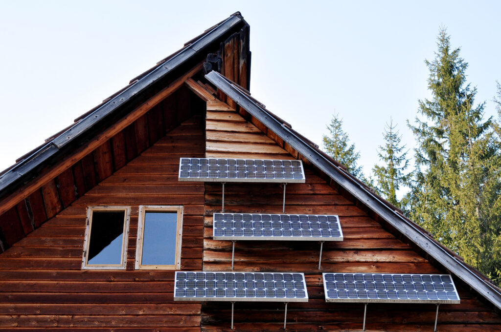 Options for Water and Power in a Tiny House | Unbound Solar®