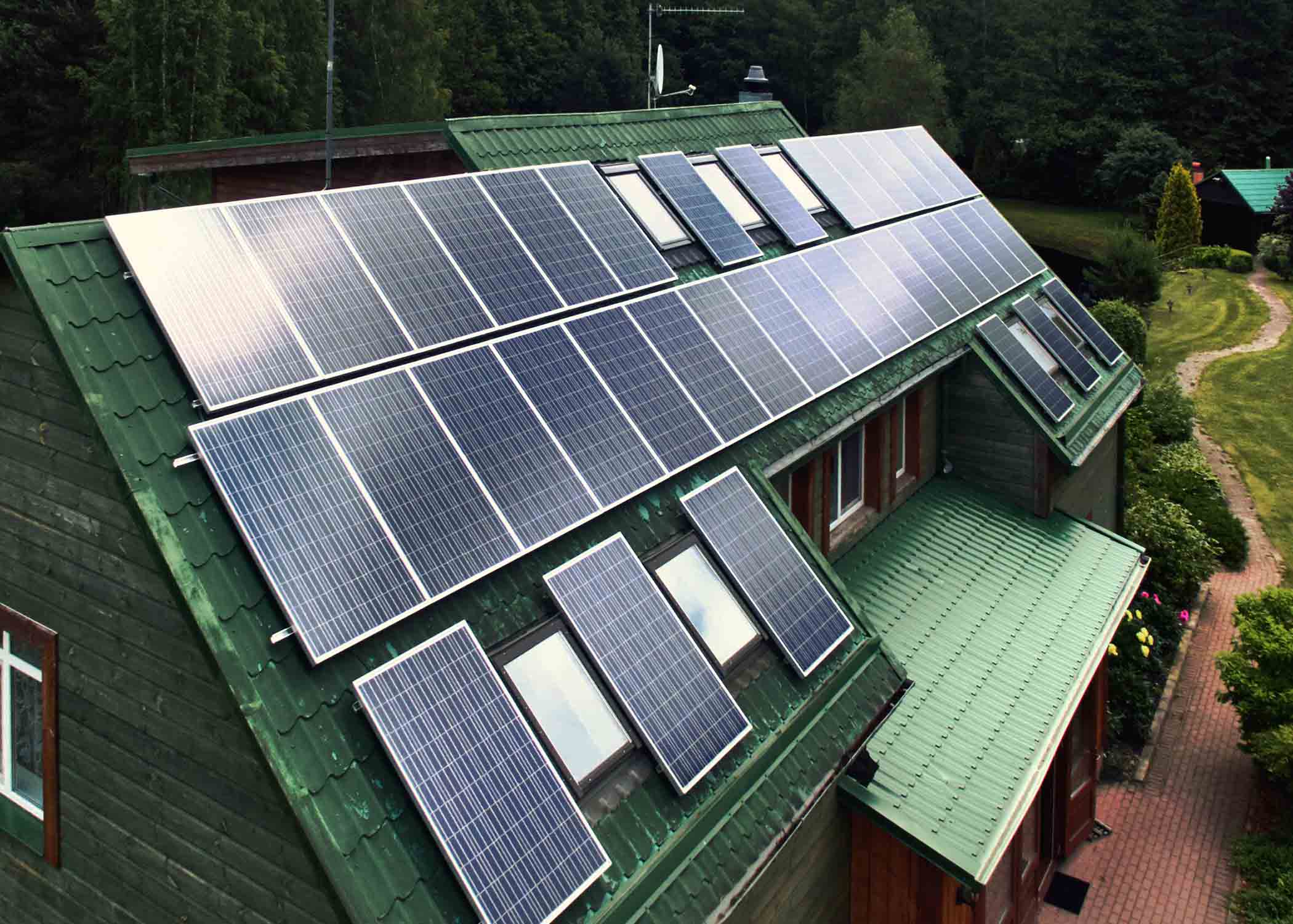 Build The Best Off Grid Solar System Unbound Solar 