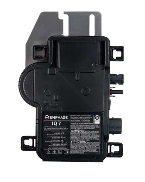 IQ7+ Microinverter IQ7PLUS-72-M-US - Unbound Solar