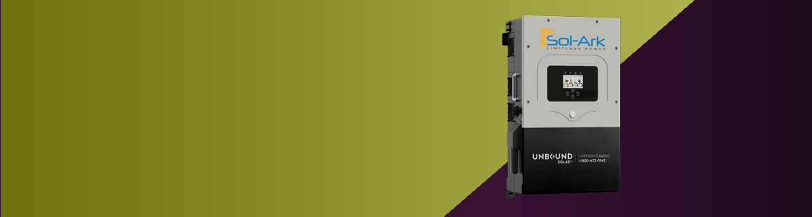 Shop Hybrid Inverters - Unbound Solar