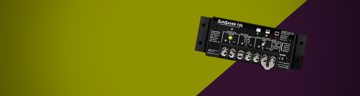 Shop Pulse Width Modulation Charge Controllers - Unbound Solar