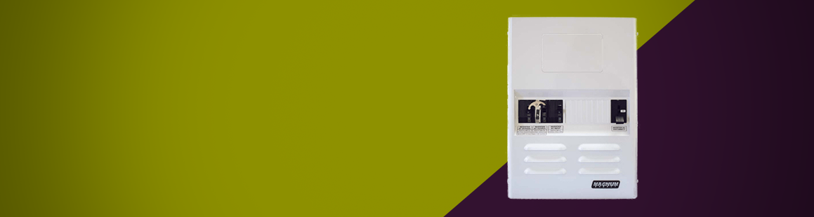 Shop Solar Inverter Backplates - Unbound Solar