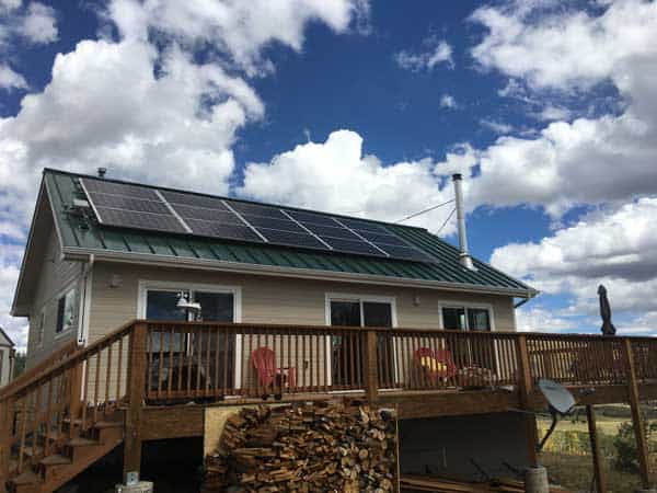 Solar Ground Mount vs. Roof Mount Racking: Which is Best? - Unbound Solar