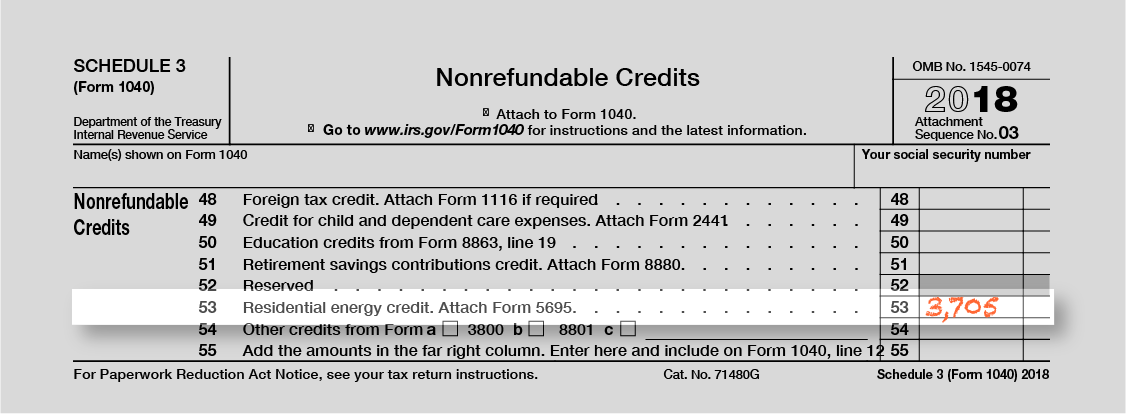 How to File IRS Form 5695 To Claim Your Renewable Energy Credits