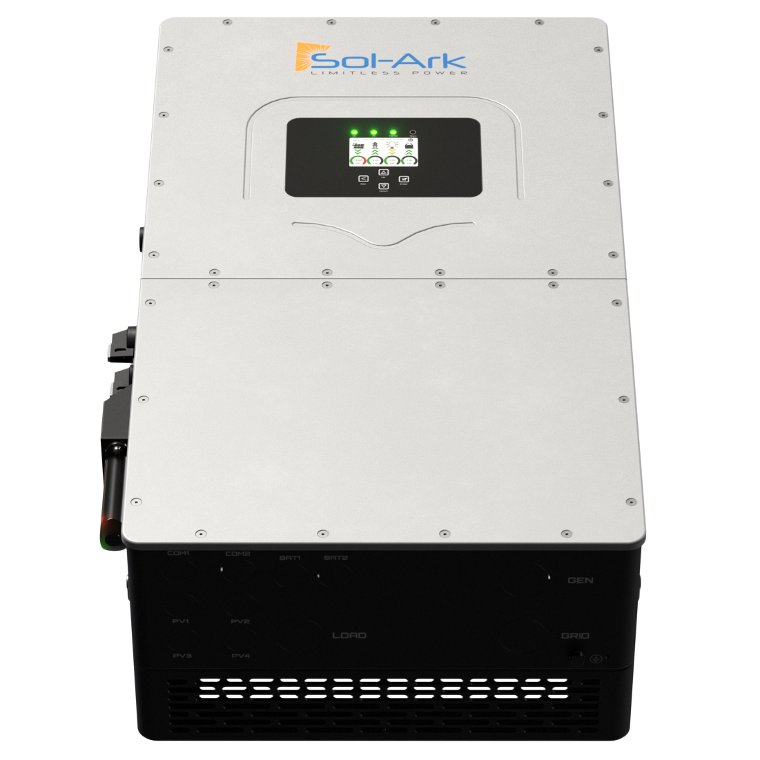 Sol-Ark 30K 208V 3-phase Hybrid Inverter - Unbound Solar
