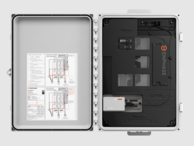 Enphase IQ Combiner 4 X2 - Unbound Solar