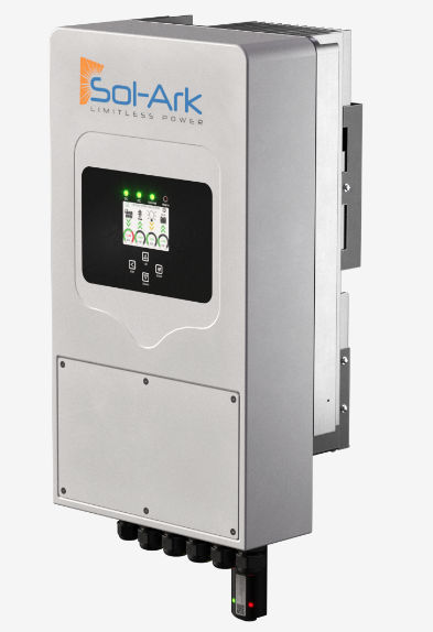 5K 120V Solar Hybrid Inverter - Unbound Solar