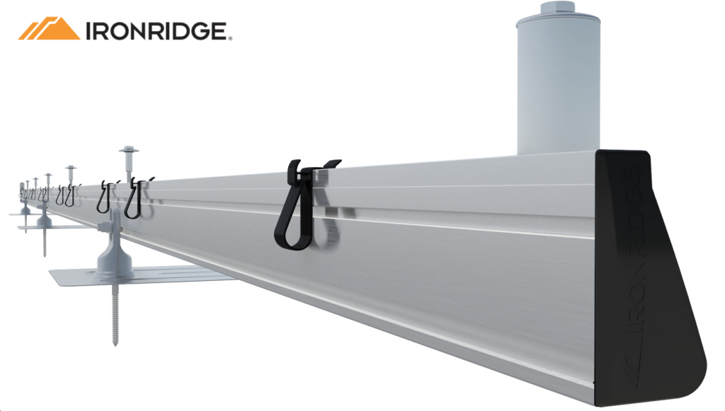 IronRidge Racking System - Unbound Solar