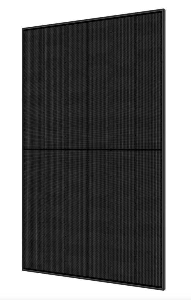 Panasonic 400w EverVolt HK Module, Black/Black - Unbound Solar